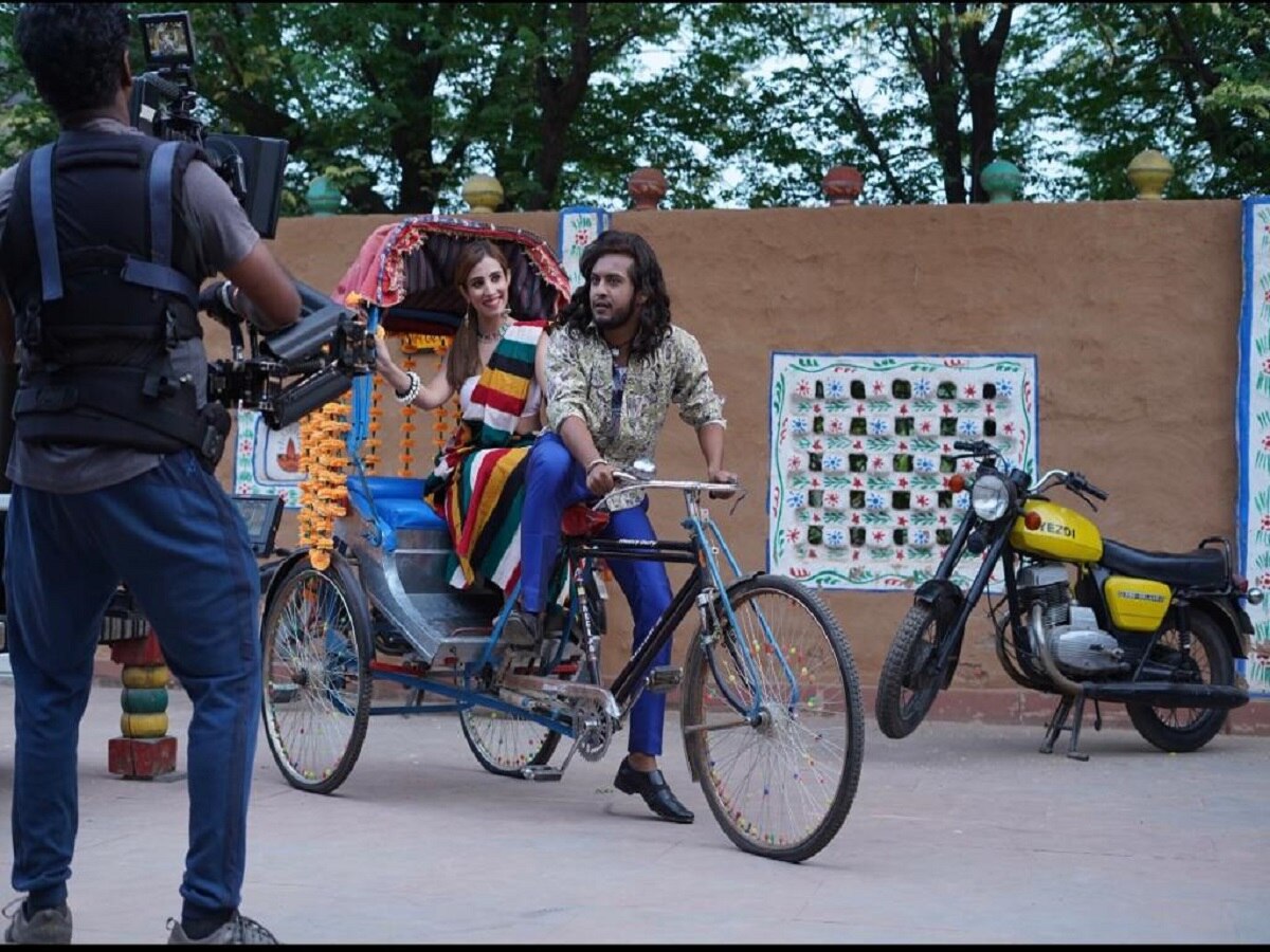 new odia movie Pratha releaseing in August see shooting sets pics