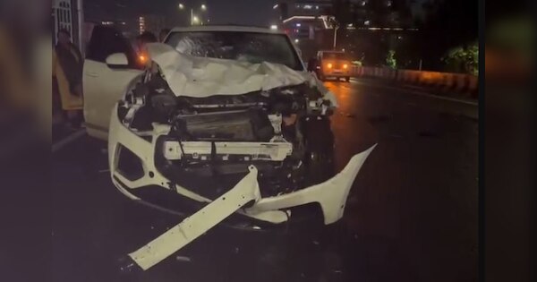 Road Accident at Gujarat Ahmedabad ISKCON Bridge 9 died many injured ...