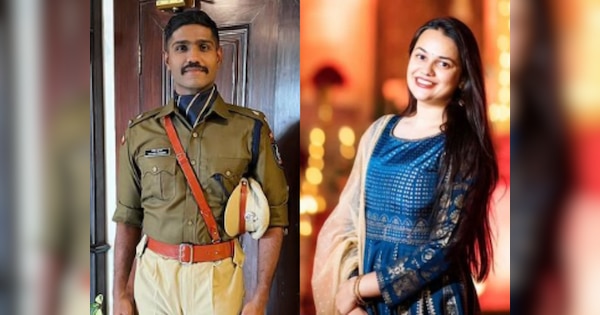 know who is ips manish kumar who has a special relationship with ias ...