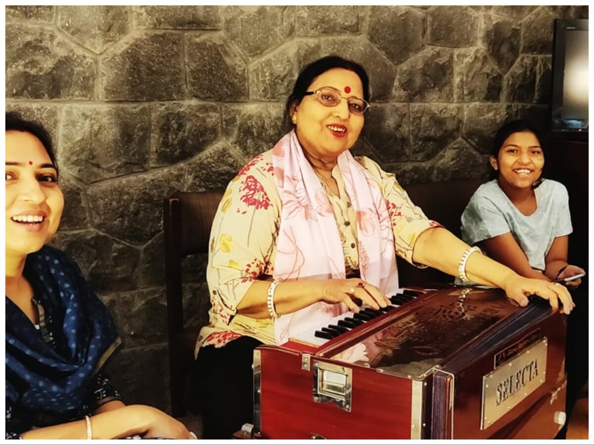 Bhojpuri singer Sharda Sinha See Beautiful Pictures | Bhojpuri News: हर ...