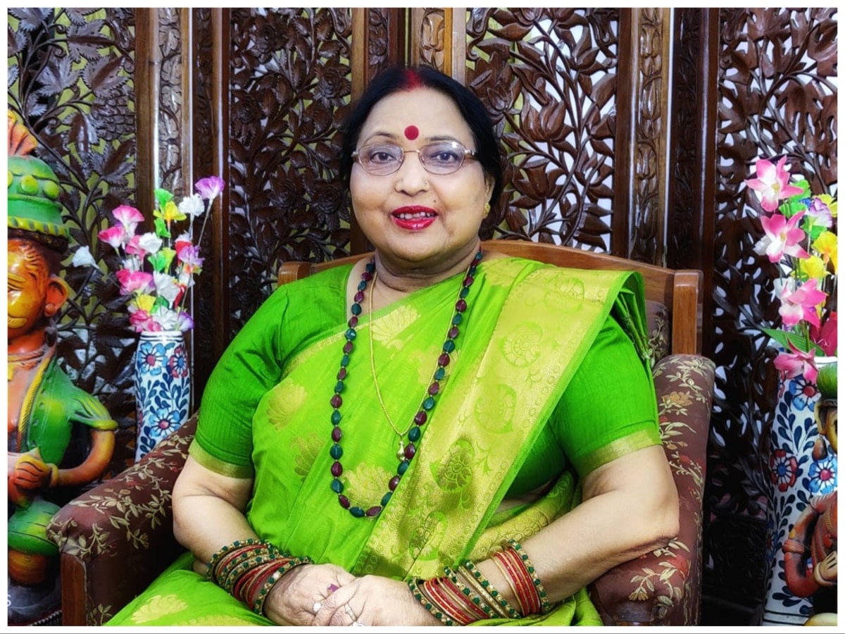 Bhojpuri singer Sharda Sinha See Beautiful Pictures | Bhojpuri News: हर ...