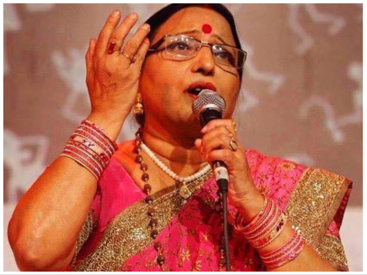 Bhojpuri singer Sharda Sinha See Beautiful Pictures | Bhojpuri News: हर ...