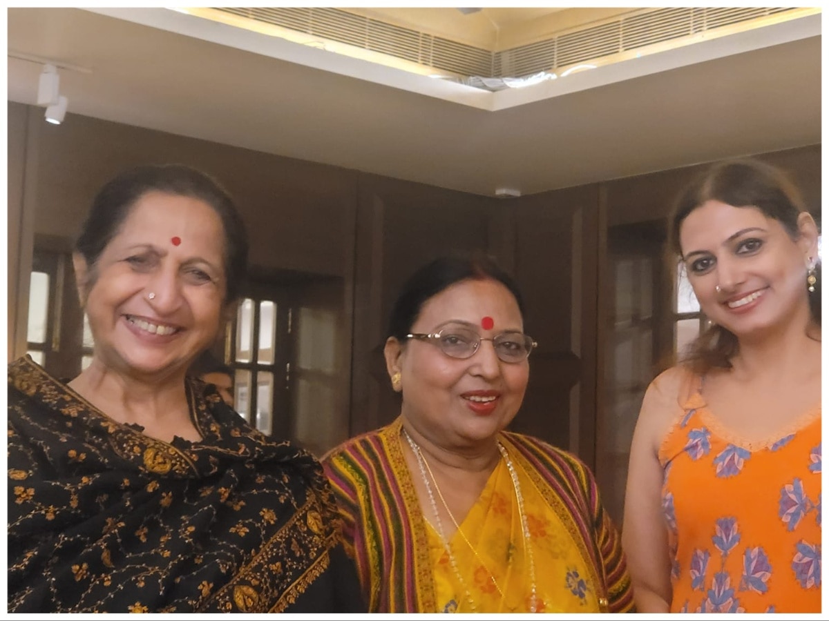 Bhojpuri singer Sharda Sinha See Beautiful Pictures | Bhojpuri News: हर ...