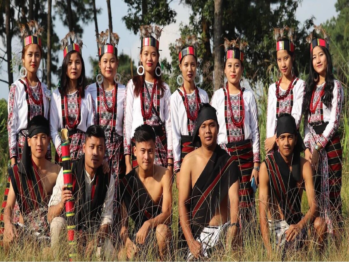 Who are the people of Kuki tribe, they give this dreadful punishment ...