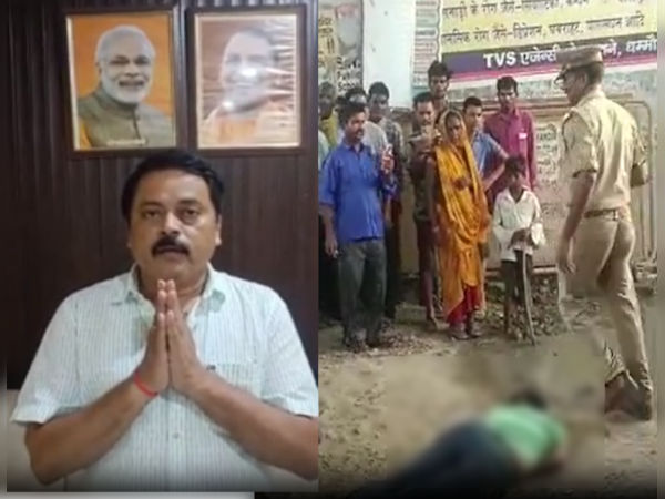 Amethi BJP leader murder accused sanjay singh released video says he is ...