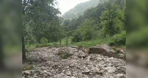 chamba 33 roads blocked due landslide flood and rainfall in himachal ...