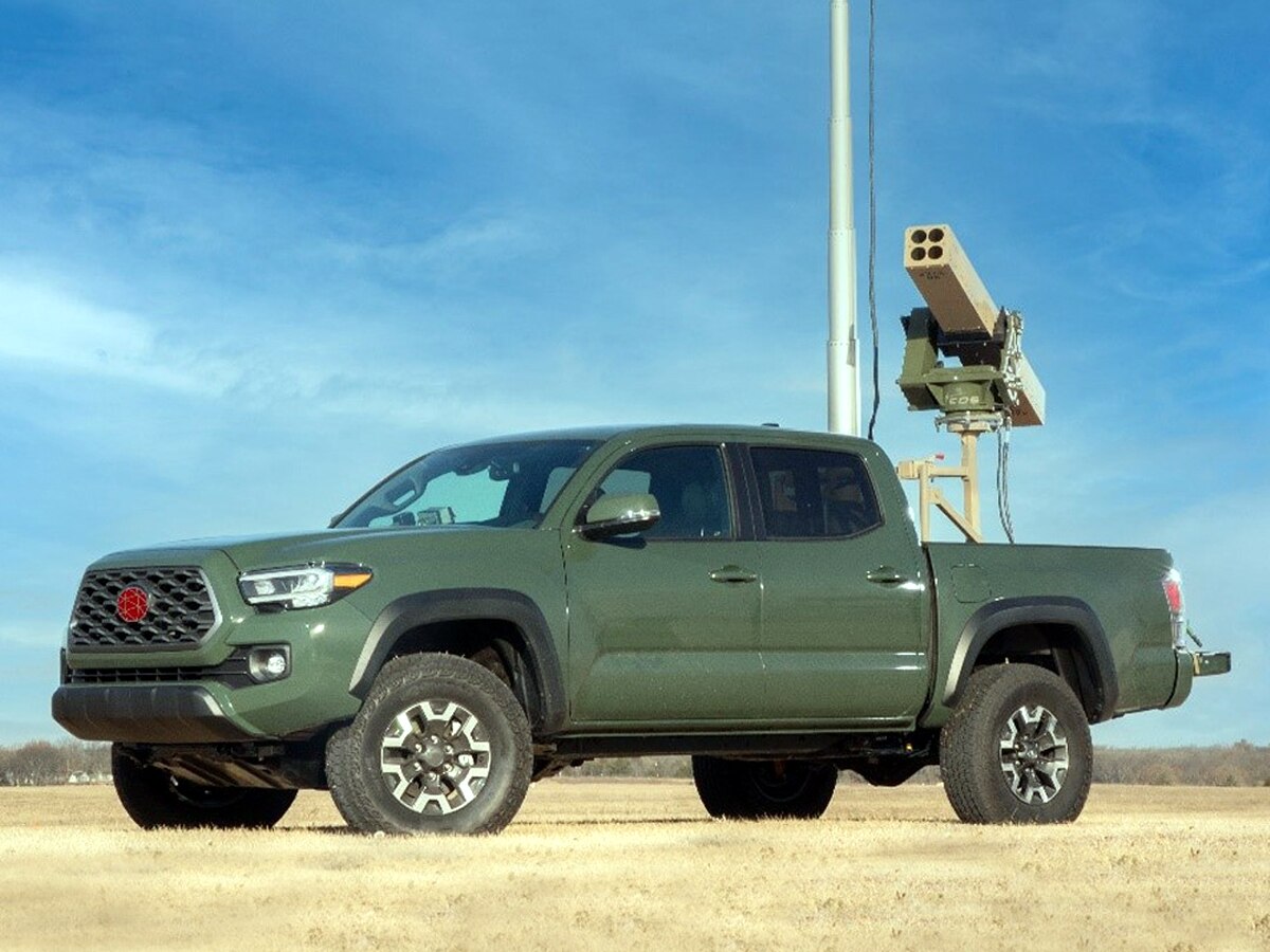 vampire rocket system Anti Drone System us is sending to ukraine To ...