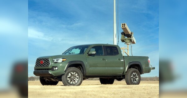 vampire rocket system Anti Drone System us is sending to ukraine To ...