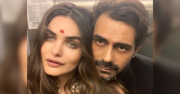 Arjun Rampal become father for the fourth time welcomes second baby boy ...