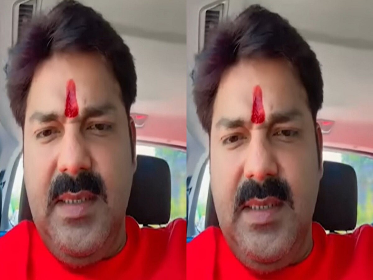 Bhojpuri Actor Pawan Singh Live in support of Khesari Lal Yadav narrated story to YouTubers ...