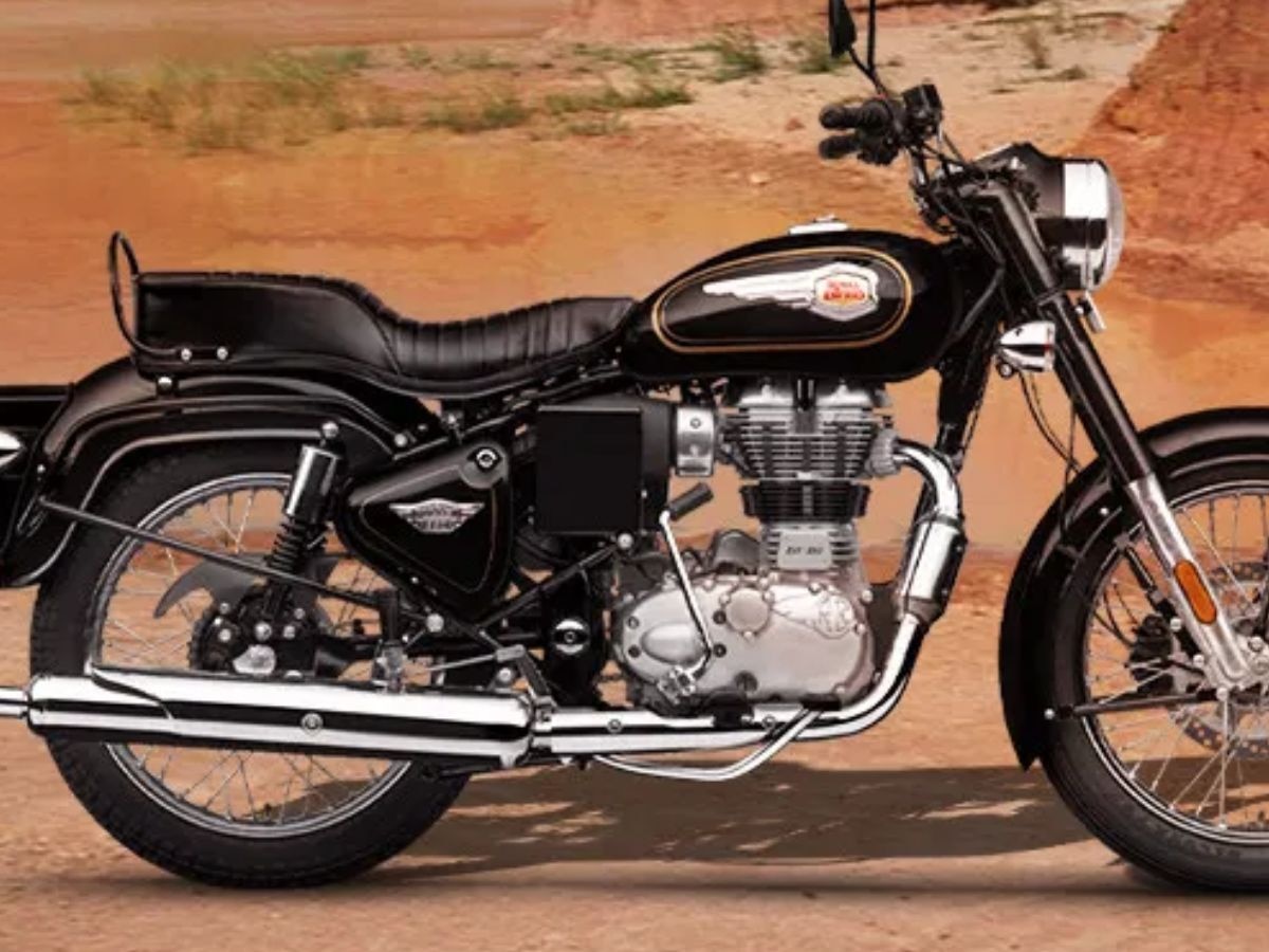 New Royal Enfield Bullet 350 bike will launch on 30 august best ...