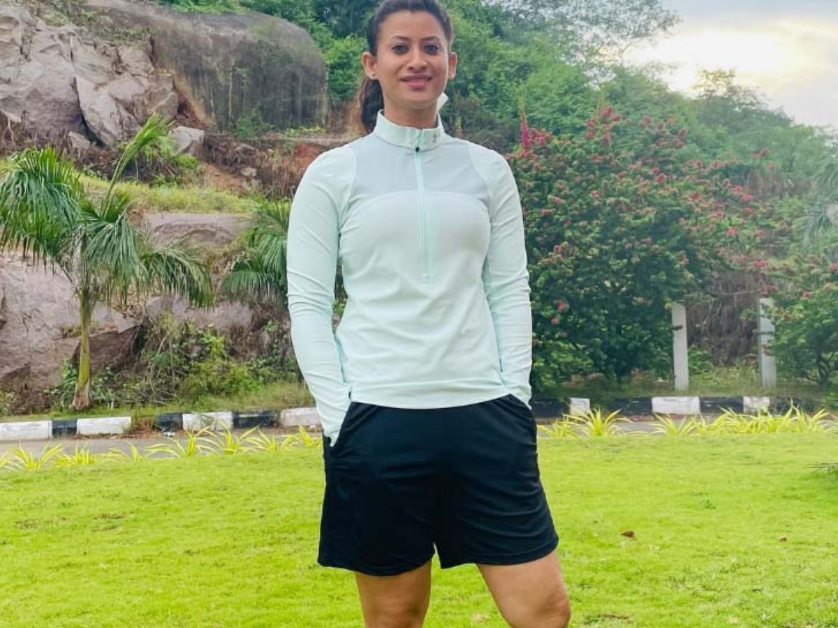 IPS leaving Income Tax and CRPF job, this is the story of Tanu shree ...