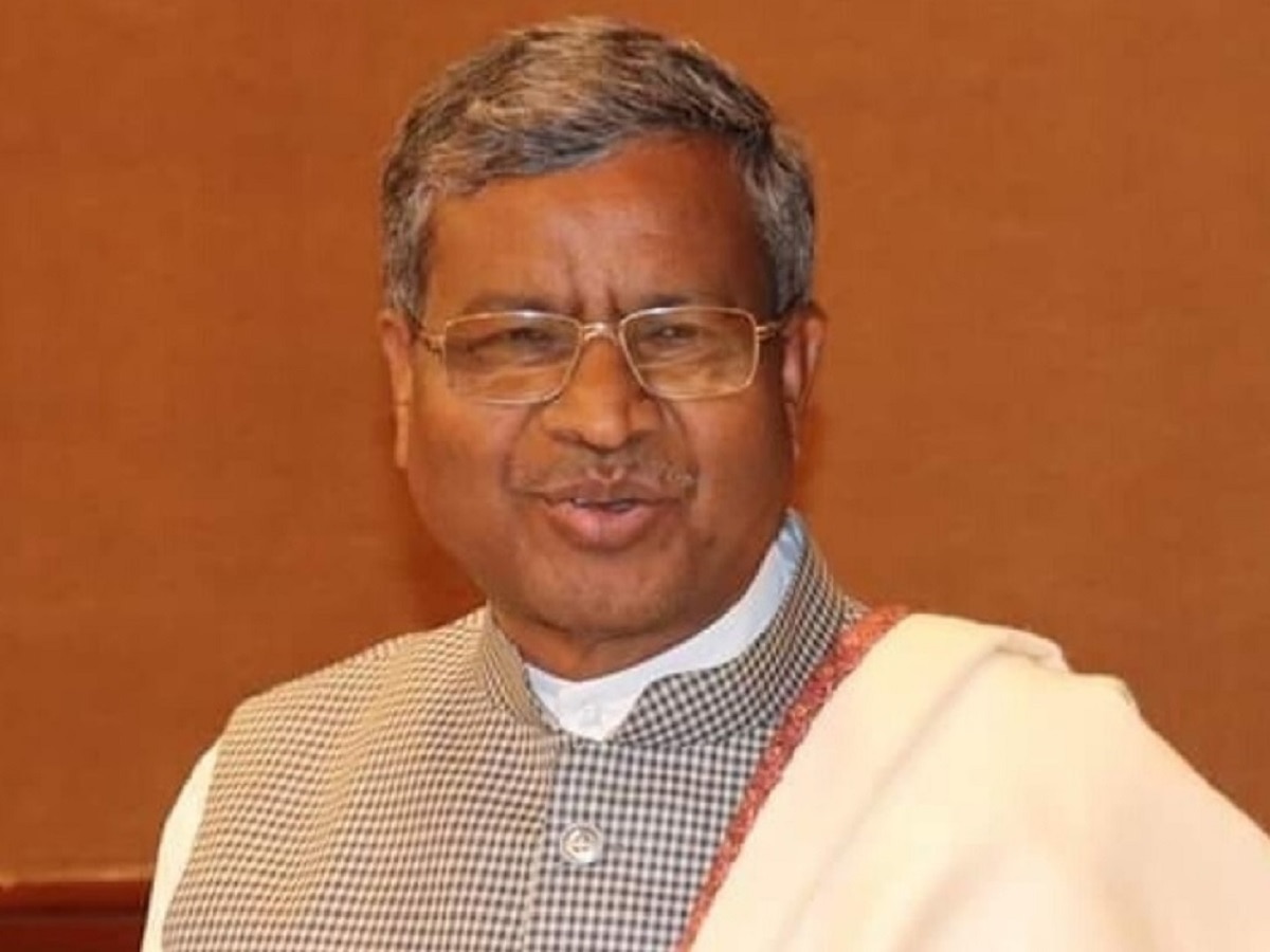 Babulal Marandi challenged Hemant Soren said If you have courage then ...