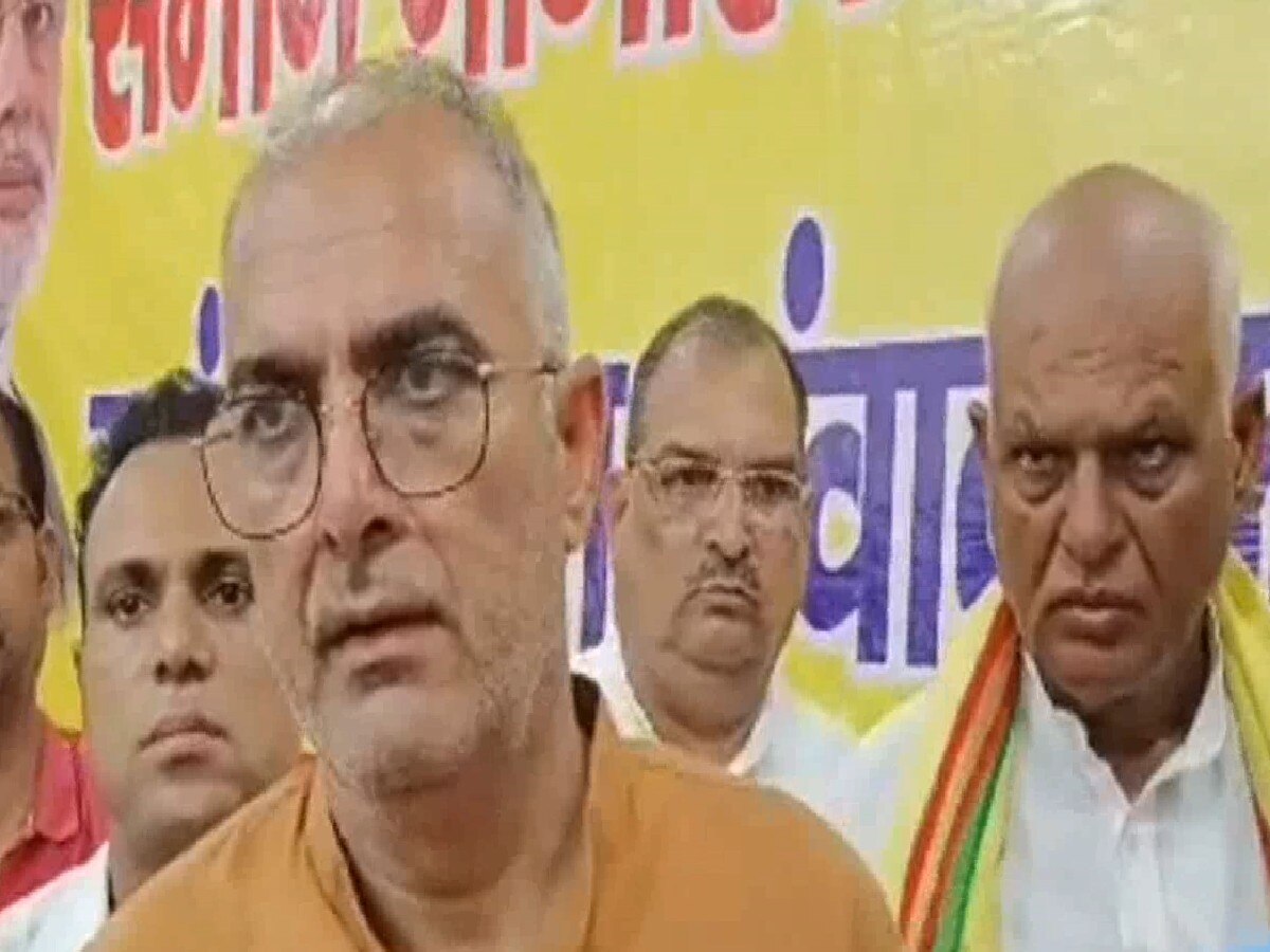 Panipat News BJP MP said on Uniform Civil Code Our aim is equal rights ...