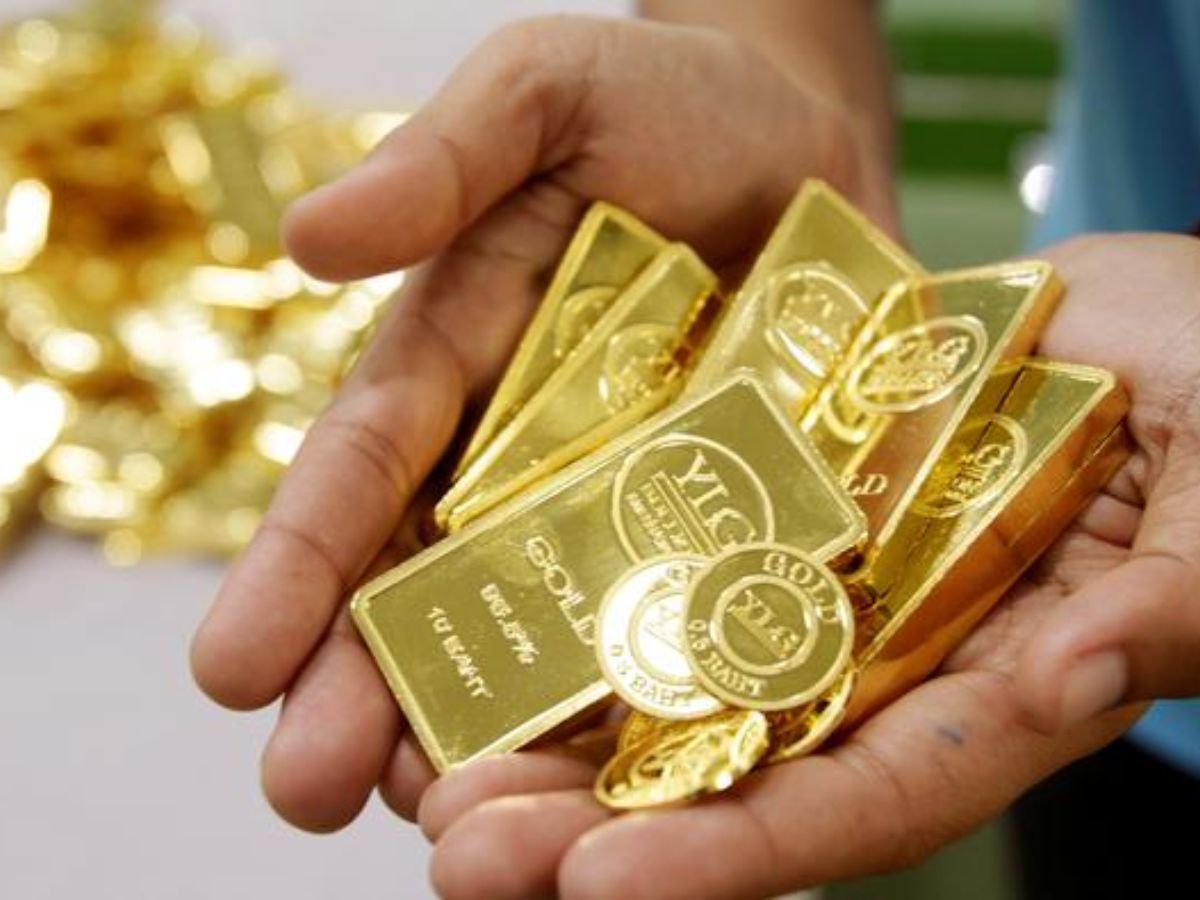 Gold and silver price reduced second day in a row in MP check latest ...