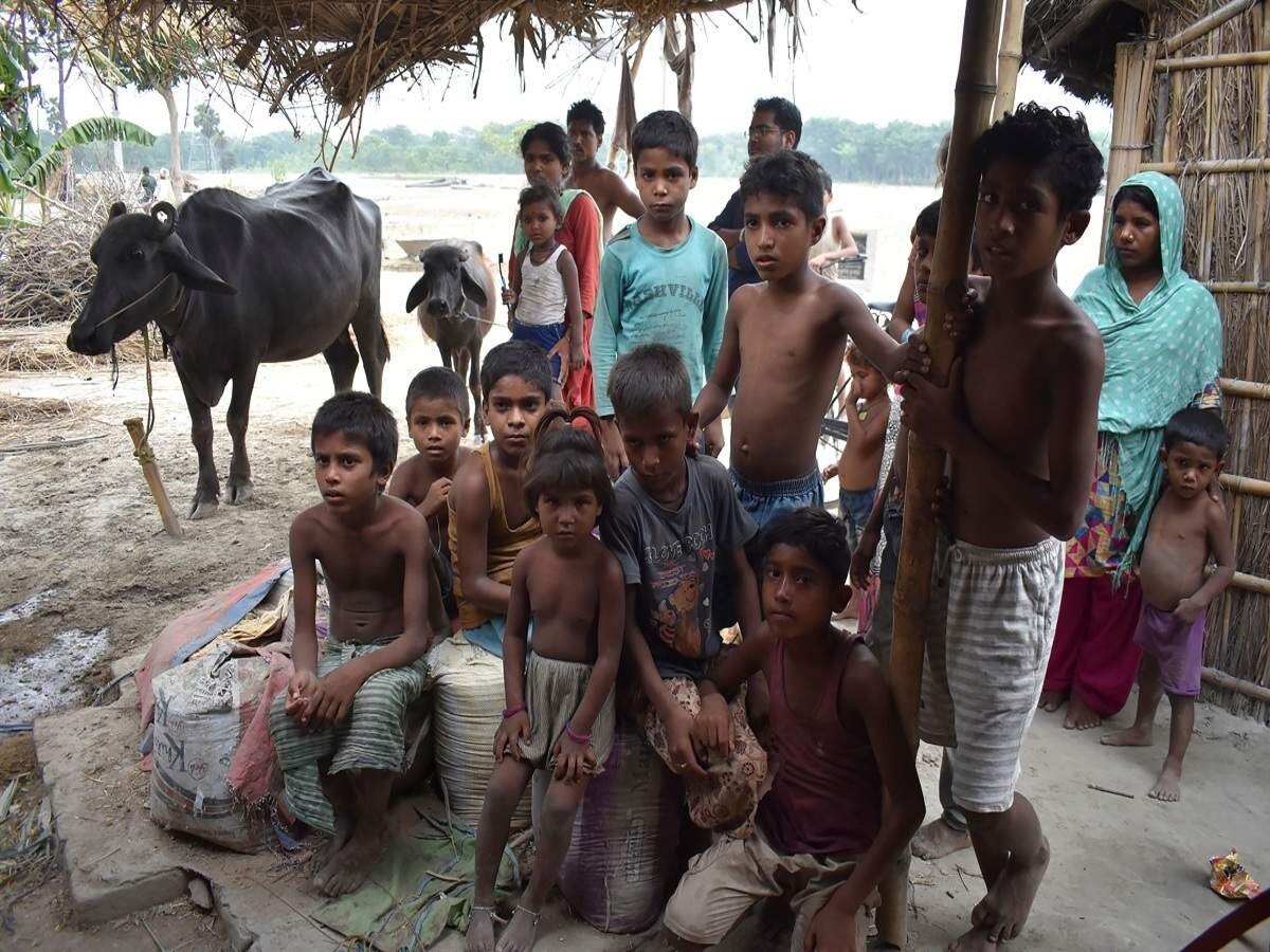 Niti aayog report on bihar decreasing poverty bjp and mahagathbandhan ...