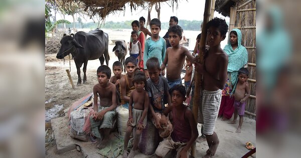 Niti aayog report on bihar decreasing poverty bjp and mahagathbandhan ...