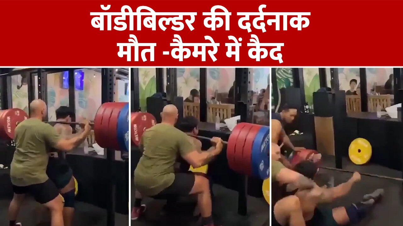 Indonesian bodybuilder influencer Justin Vicky died while lifting 210 ...