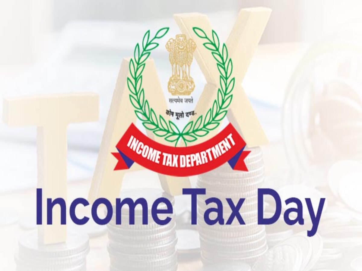 history of 24 july first income tax in india aaykar diwas Azim Premji ...