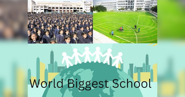 GK World Biggest City Montessori School Is In UP Lucknow included in ...