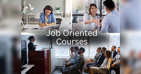 Career Opportunity and Professional Growth Top five job oriented ...