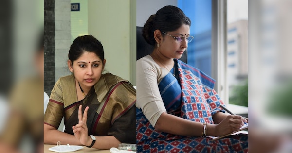 UPSC success story youngest female IAS officer of India clear Smita ...