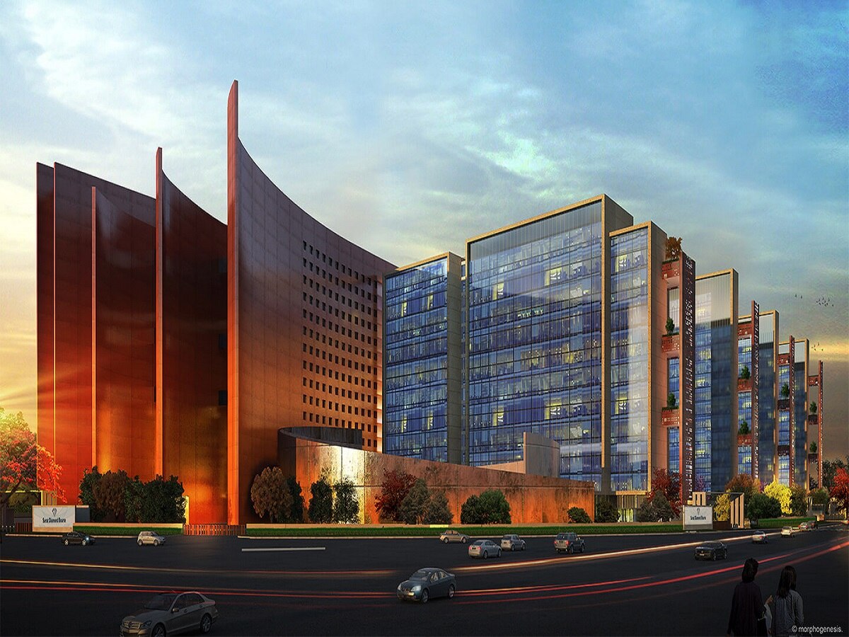 Worlds largest office surat diamond bourse gujarat pm modi will do ...