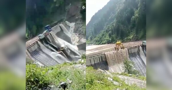 heavy rain and flood alert in kullu himachal pradesh advisory released do not visit near river ...