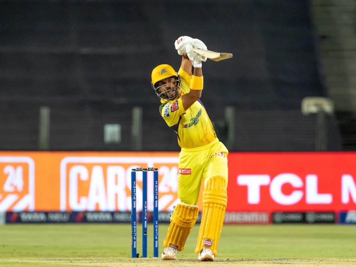 Ambati Rayudu Names Ruturaj Gaikwad As Future Chennai Super Kings Captain | Chennai Super Kings ...