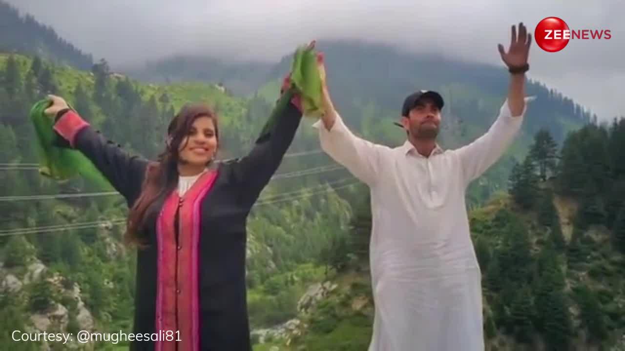 anju became fatima in pakistan get married to nasrullah coverted her ...