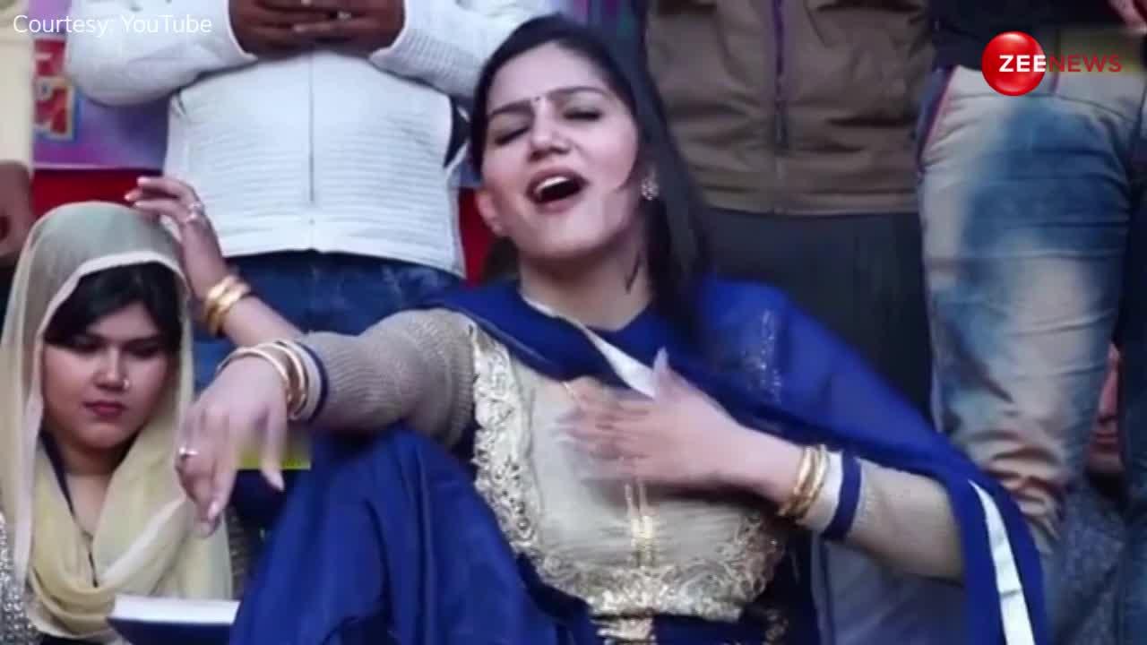 sapna choudhary dance on yaar tera dil ka maada na haryanvi superhit song watch best dancer ...