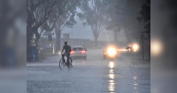UP Weather Update heavy rain alert till 30 july in east and west uttar ...