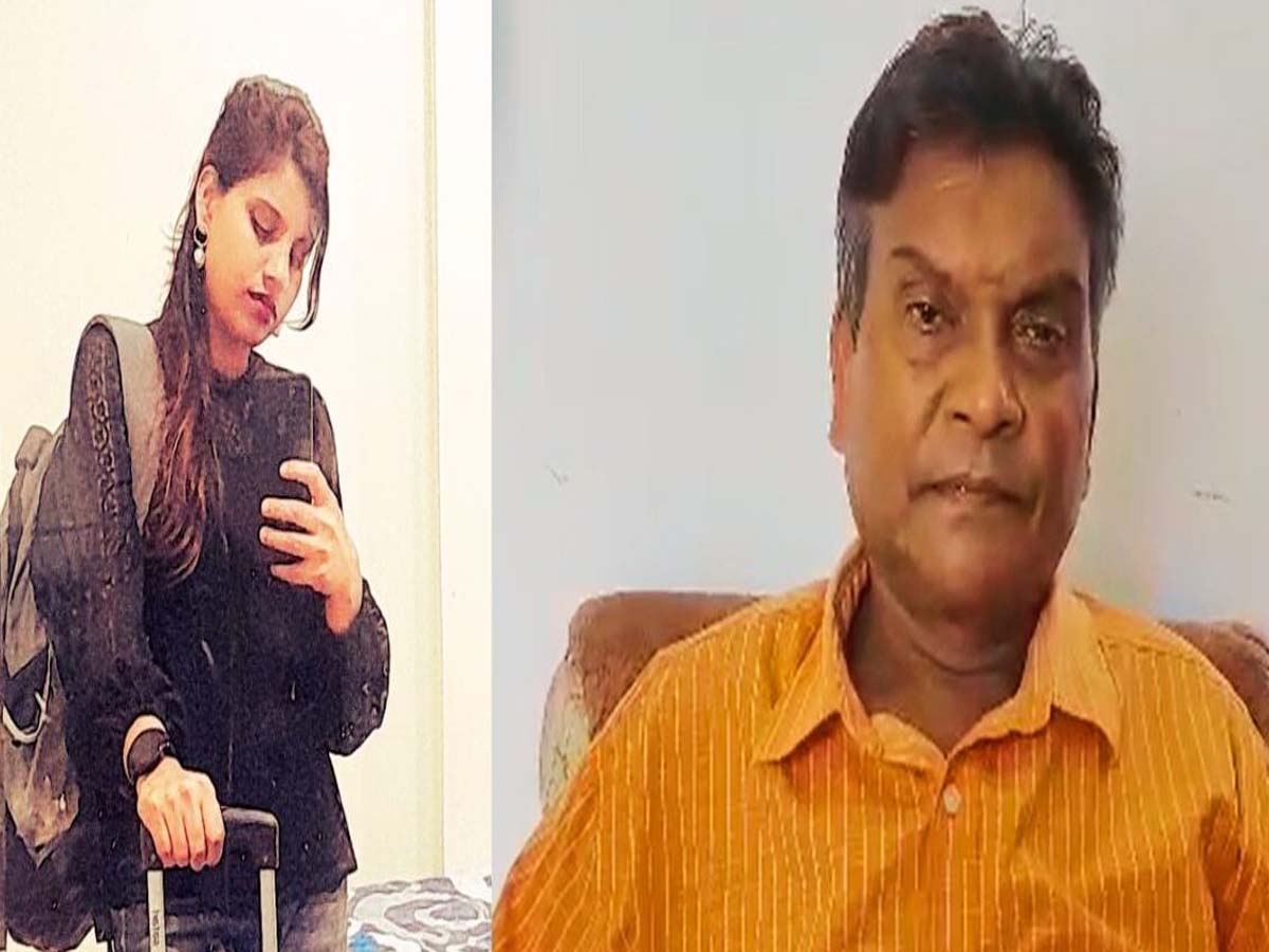 Anju In Pakistan New Twist In Anju Case Father Made This Shocking Claim Anju In Pakistan अंजू