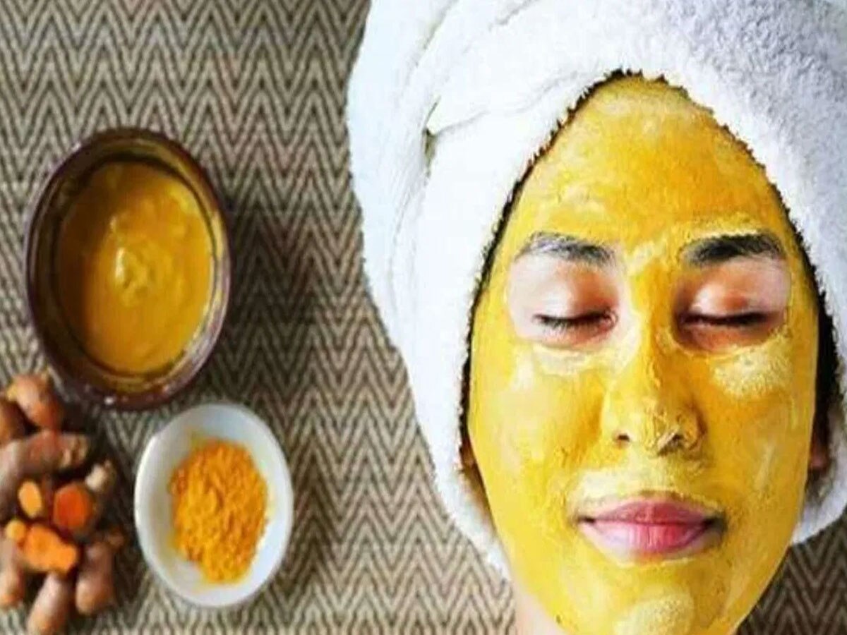 Lifestyle News Use besan multani mitti aloevera haldi face packs for ...