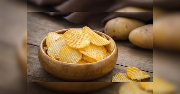 Potato chips Side effects bad for health can cause heart attack weight ...