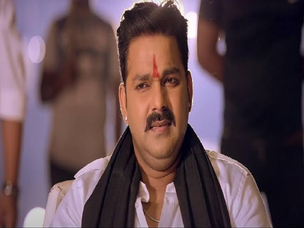Bhojpuri star Pawan Singh will contest the 2024 Lok Sabha elections ...