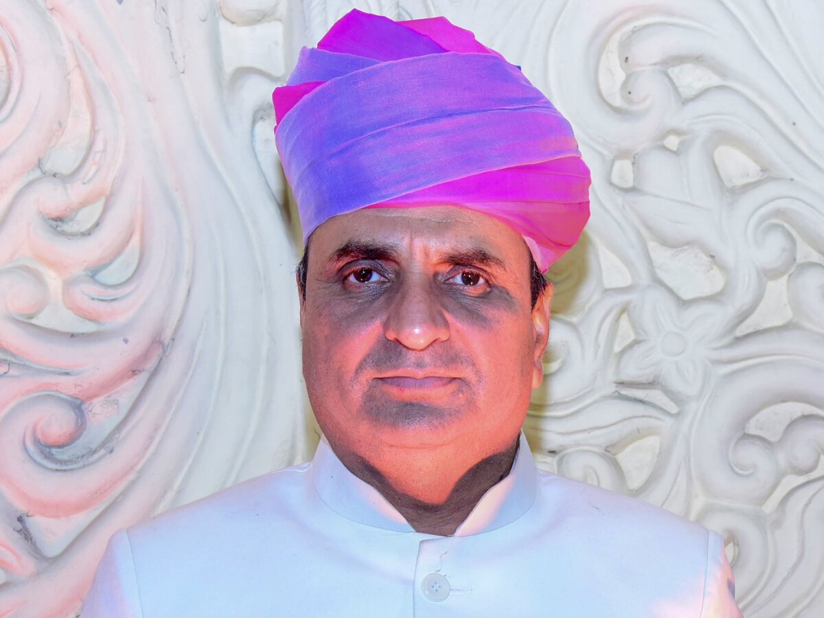 Rajasthan News Dharmendra Rathore statement came in red diary Rajendra ...