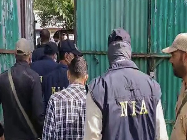 vikram brar arrested nia aid Lawrence Bishnoi threaten salaman murder ...