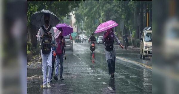UP weather update condition of 75 districts of Uttar Pradesh | UP ...