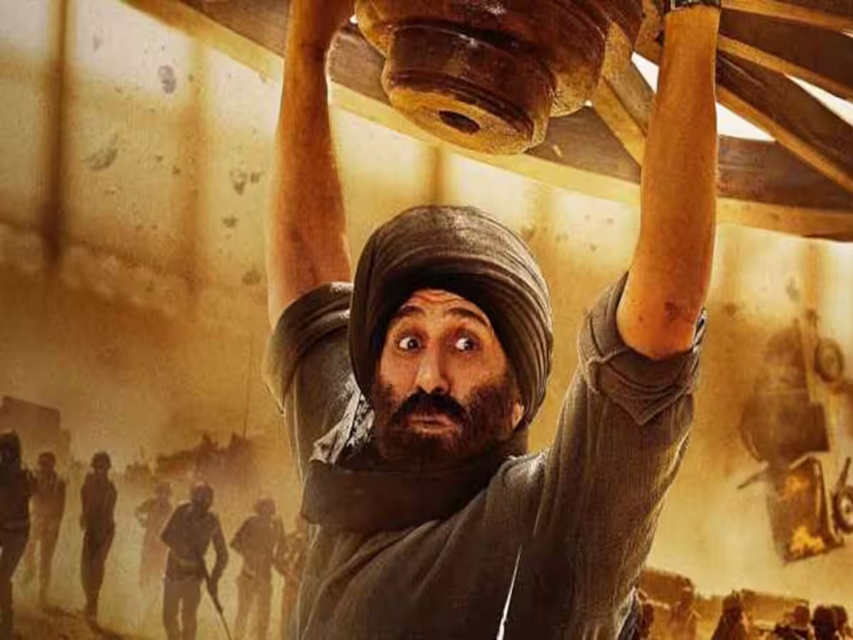 entertainment news sunny deol ameesha patel utkarsh sharma film gadar 2 ...