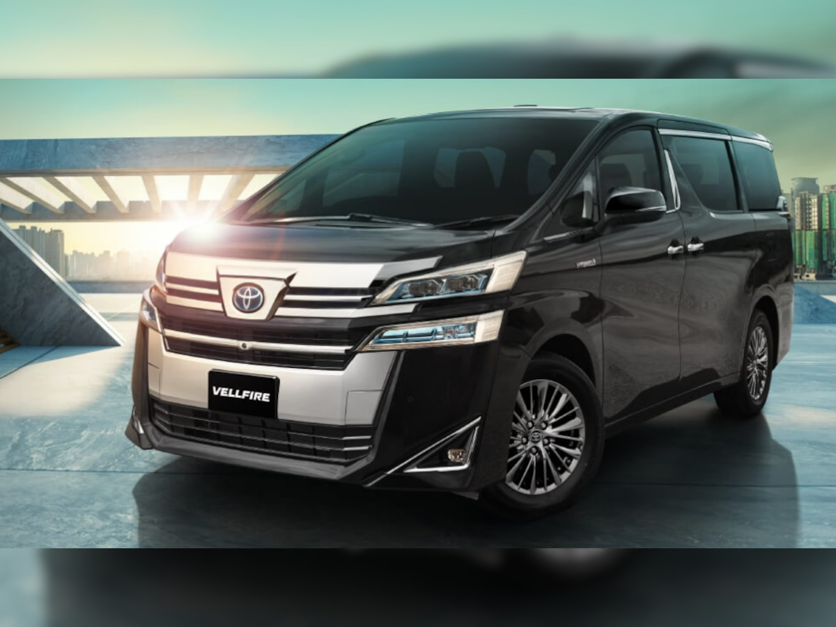 Toyota vellfire Price and features । Toyota की इस 7-सीटर कार में कूट ...