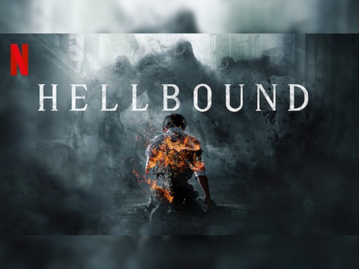 Squid Games Hellbound The King Crash landing on you best Korean web shows | Top 5 Korean Web ...