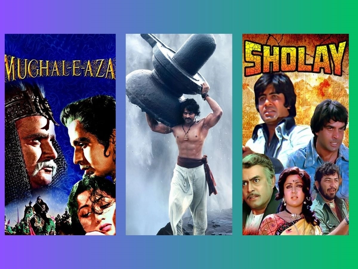Mahishasur Mardini was first Pan India Film not Bahubali not Sholay or ...