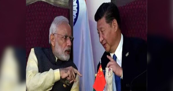 There Was A Conversation Between Pm Modi And Xi Jinping During The