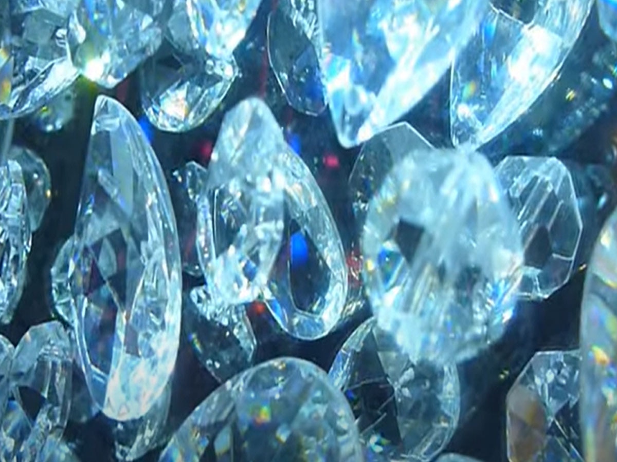 how diamonds formed naturally know Locations you find pure 24 carat ...