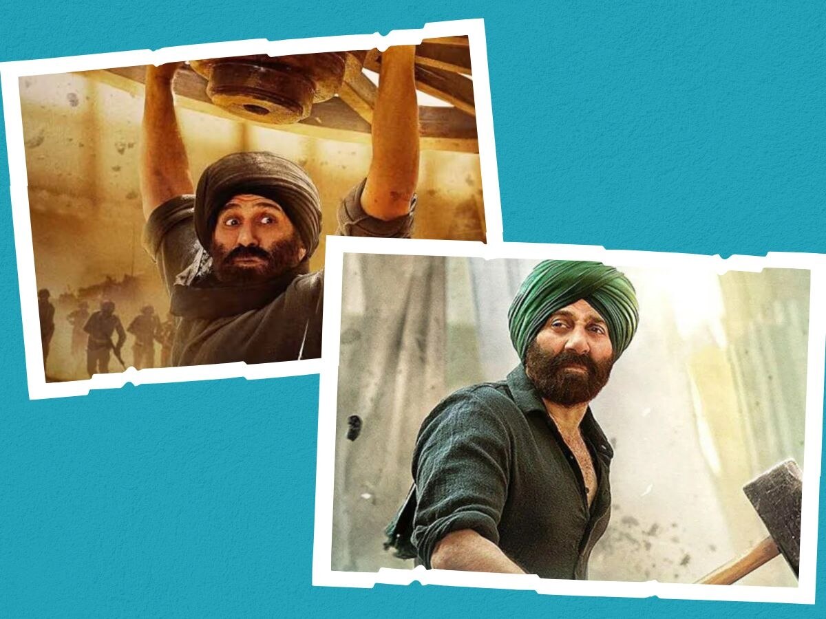 Sunny Deol Gadar 2 Movie connection with Ramayan and Mahabharat Ameesha Patel film | Sunny Deol ...