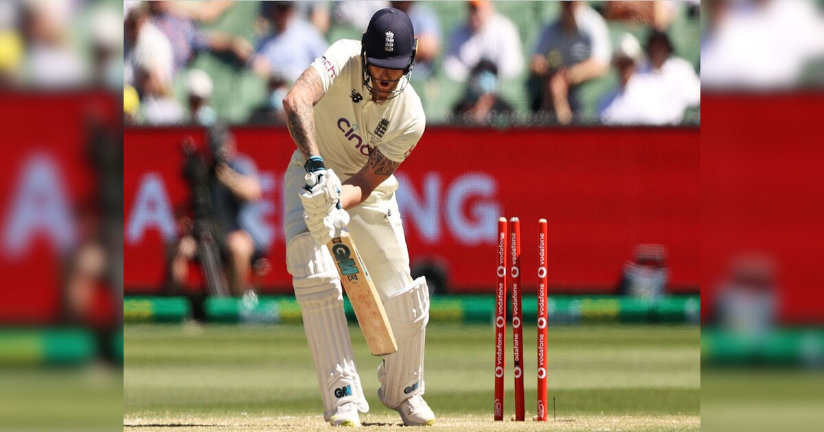 ENG vs AUS: Mitchell Starc uproots Ben Stokes' off-stump with ...