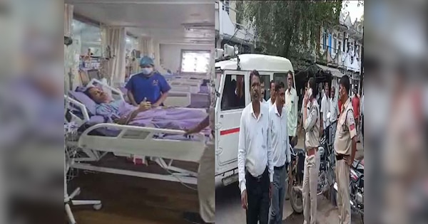 MP Assembly Speaker security hands Rewa golikand accused br singh shot ...