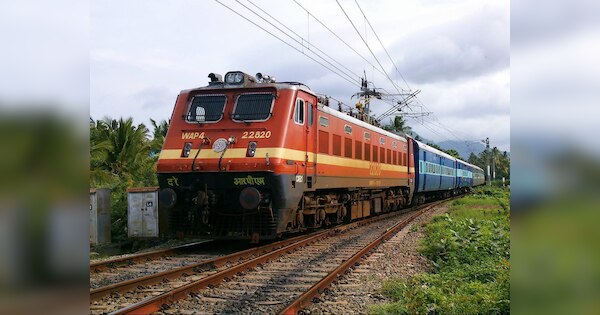 farmer sampuran singh had his own train in indian railways had to give ...