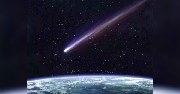 Horned comet is moving towards the earth, what is its secret, know when ...